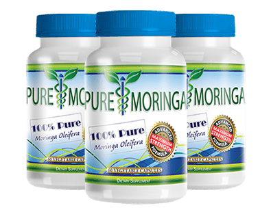 Pure Moringa Review - Moringa Center